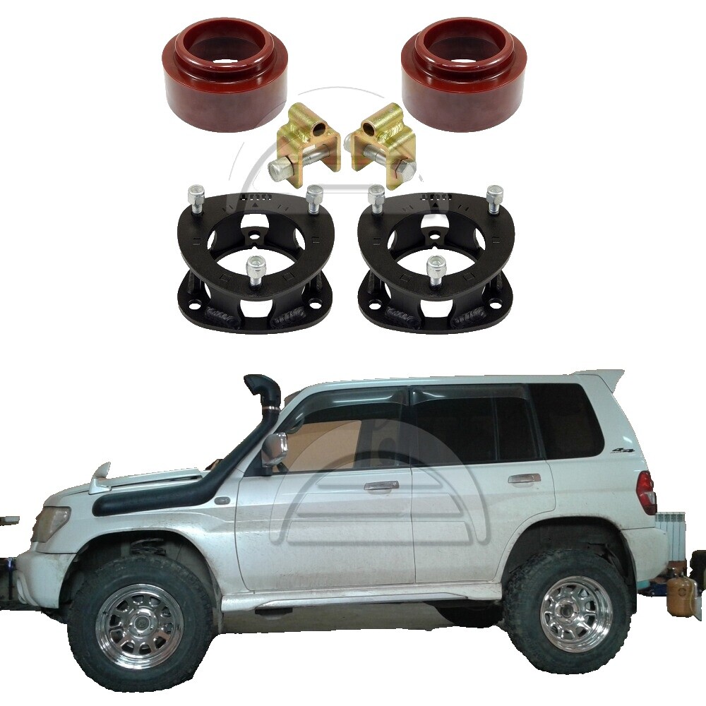 Mitsubishi Montero Lift Kit | eBay