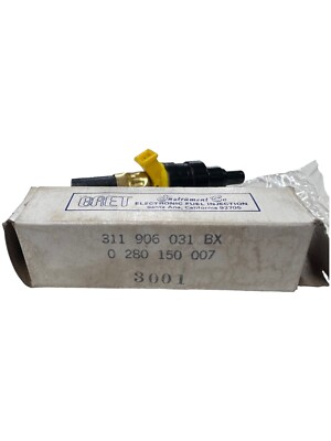 New BRET 311906031, 0280150007 Fuel Injector **SALE** | eBay