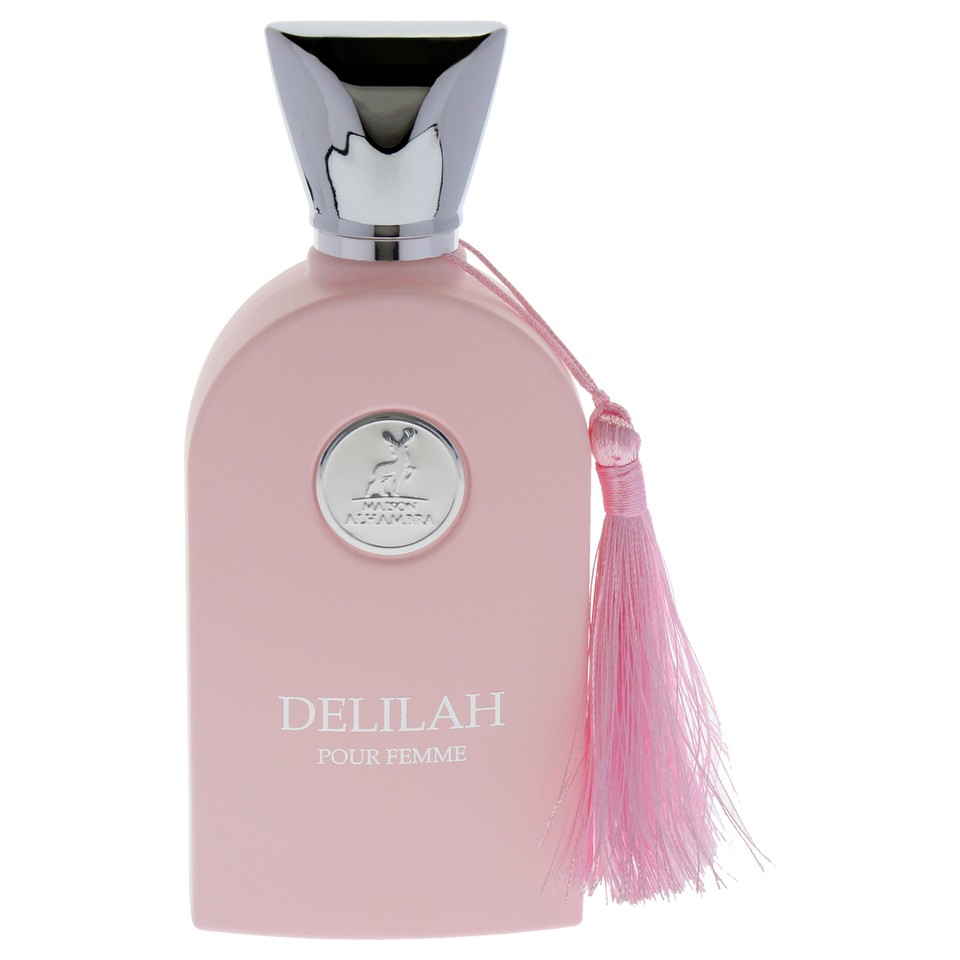 Delilah by Maison Alhambra for Women - 3.4 oz EDP Spray 6291107459196| eBay