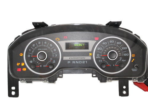 Speedometer Instrument Cluster Dash Panel 05 06 Ford Expedition 106,867 ...