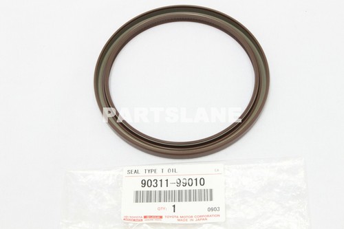 Toyota 4Runner Tacoma FJ Cruiser OEM Genuine Engine Rear Oil Seal 90311 ...