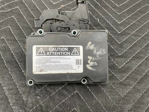 2007-2009 TOYOTA CAMRY ABS ANTI-LOCK BRAKE ACTUATOR CONTROL MODULE ...