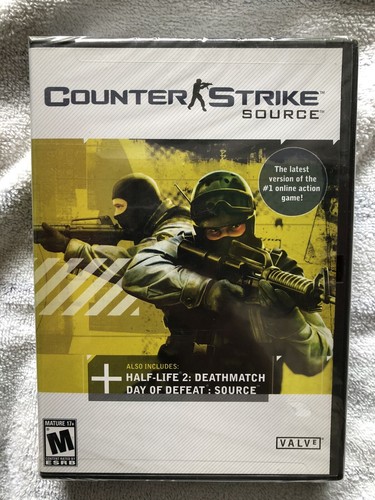 Counter Strike Source Pc | eBay