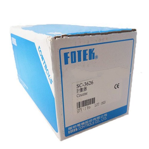 1PC New For FOTEK SC-3626 Counter Free Shipping#QW | eBay
