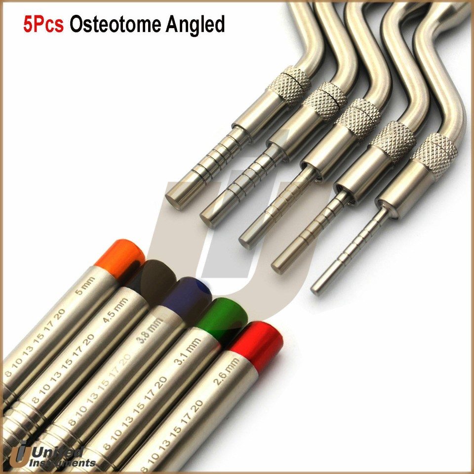 Dental Implant Bone Spreading Instruments Orthopedic Surgery Bone ...