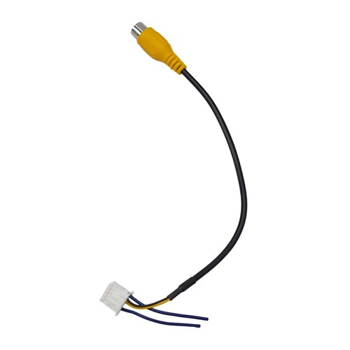 Wear ResistFor Ant 10 Pin Camera Wiring Connector Video Input Cable ...