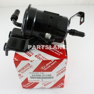 23300-31100 Toyota OEM Genuine FILTER ASSY, FUEL | eBay