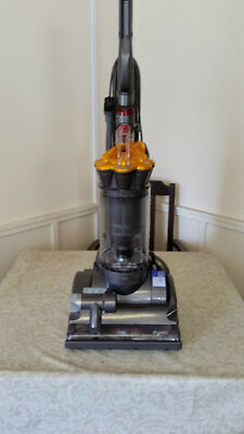 DYSON DC27 ANIMAL UPRIGHT VACUUM CLEANER! NEW MOTOR & FILTERS 1 YEAR ...