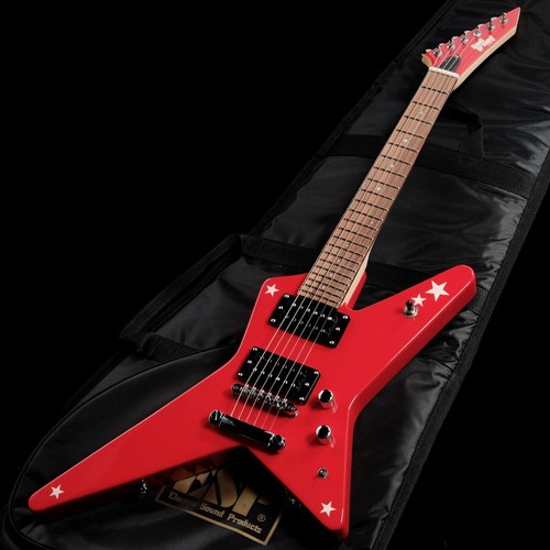 ESP BanG Dream RANDOM STAR Kasumi Toyama Mini Electric Guitar Used ...