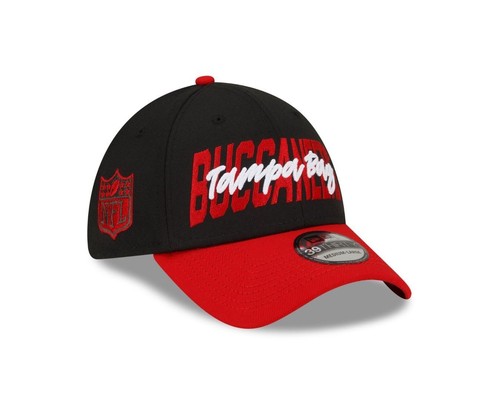 NFL Baseball Cap Tampa Bay Buccaneers Bucs Cap Draft 2022 Newera ...