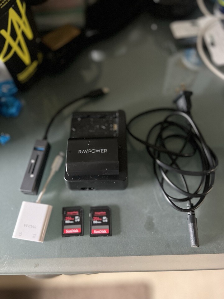 Sony Alpha a7 Ill 24.2MP 4K Mirrorless Camera | eBay