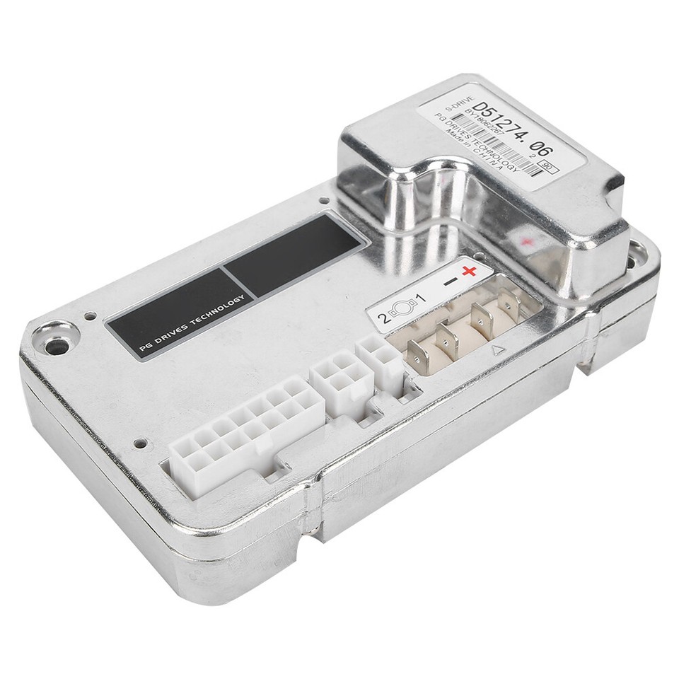 D51272.06 90A S-Drive Controller For The Pride Legend Mobility Scooter ...