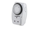 Masterplug 7 Day Mechanical Timer Weekly Segment Timer Indoor Use | eBay UK