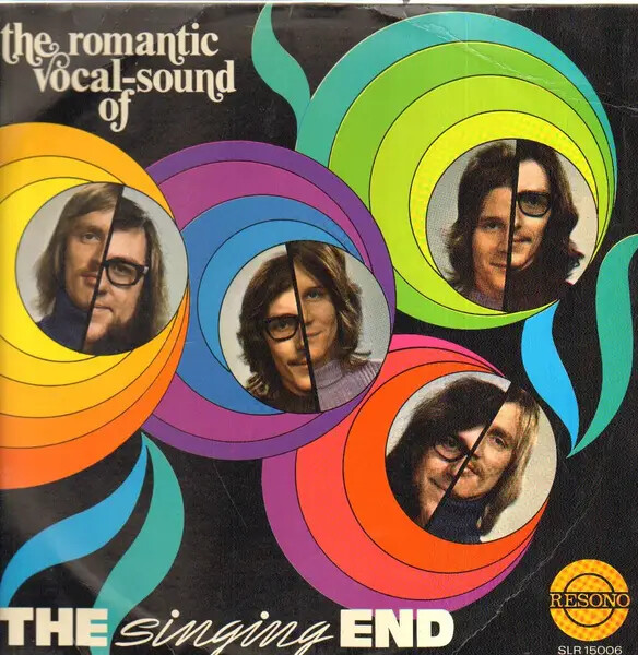 The Singing End The Romantic Vocal-Sound Of NEAR MINT Resono Vinyl LP ...