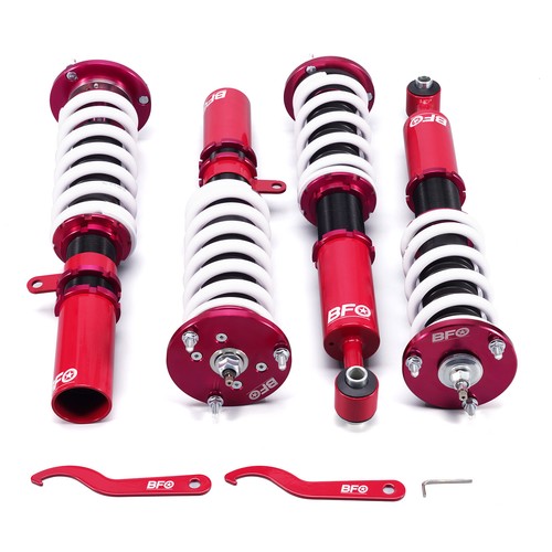 24 Way Coilover Shocks Springs For BMW E60 528 530 535 RWD 04-10 ...