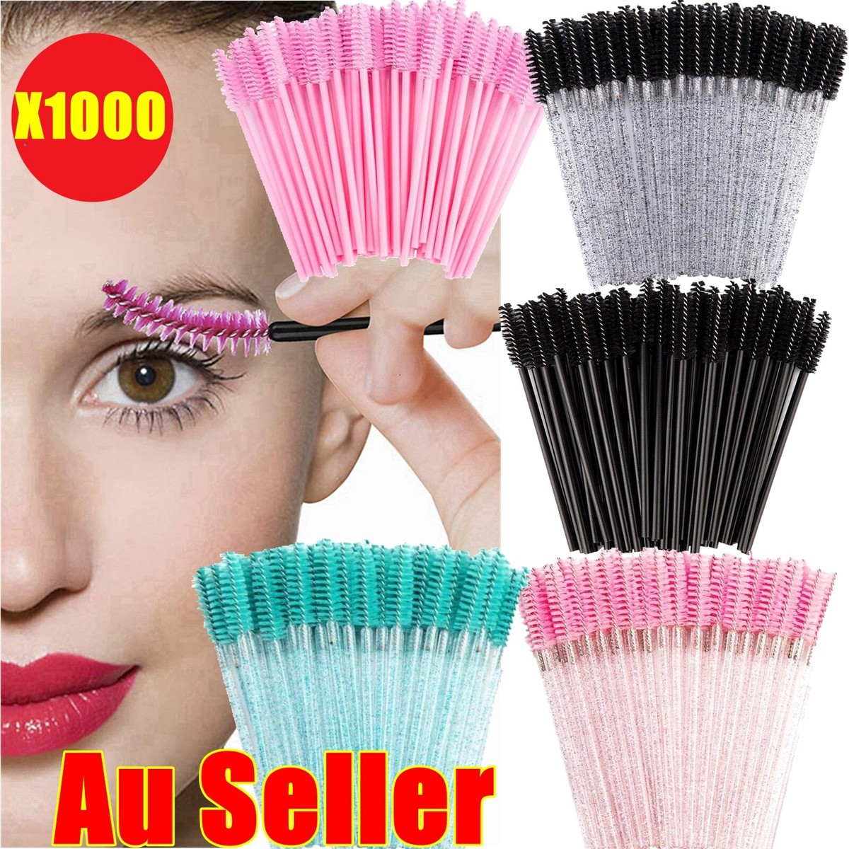 Disposable Makeup Tools Australia | Saubhaya Makeup