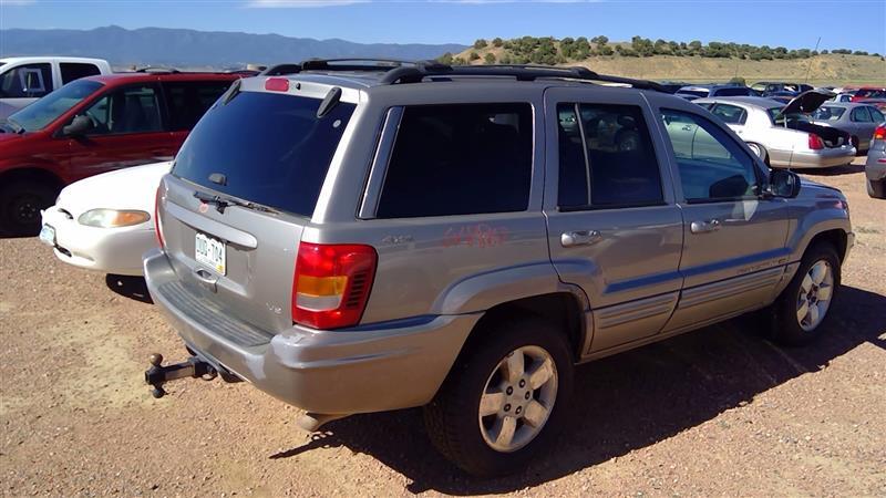 Chassis ECM Transmission 45RFE Fits 01 GRAND CHEROKEE 301460 | eBay