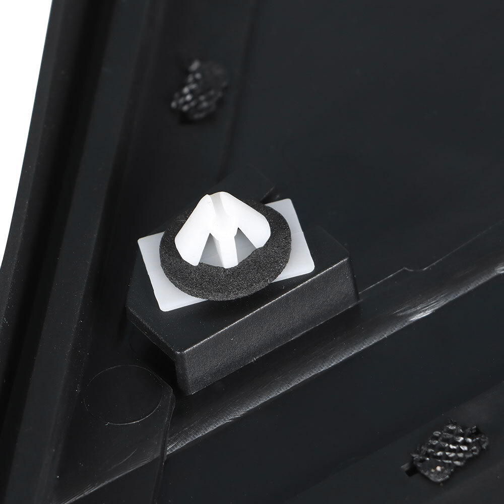 Fit For 2008-2020 Grand Caravan Town & Country Black R/H Mirror Flag ...