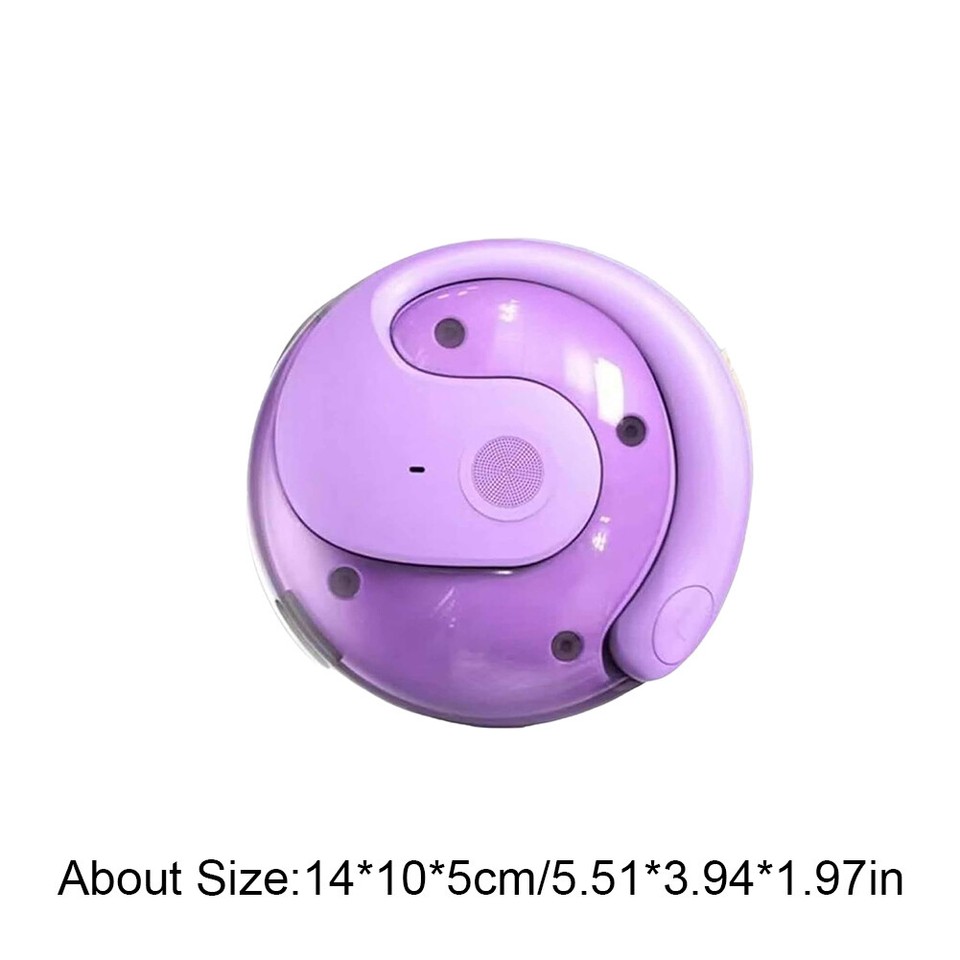 AI Language Translator Headphones Noise Cancelling Open-Ear Headphones ...