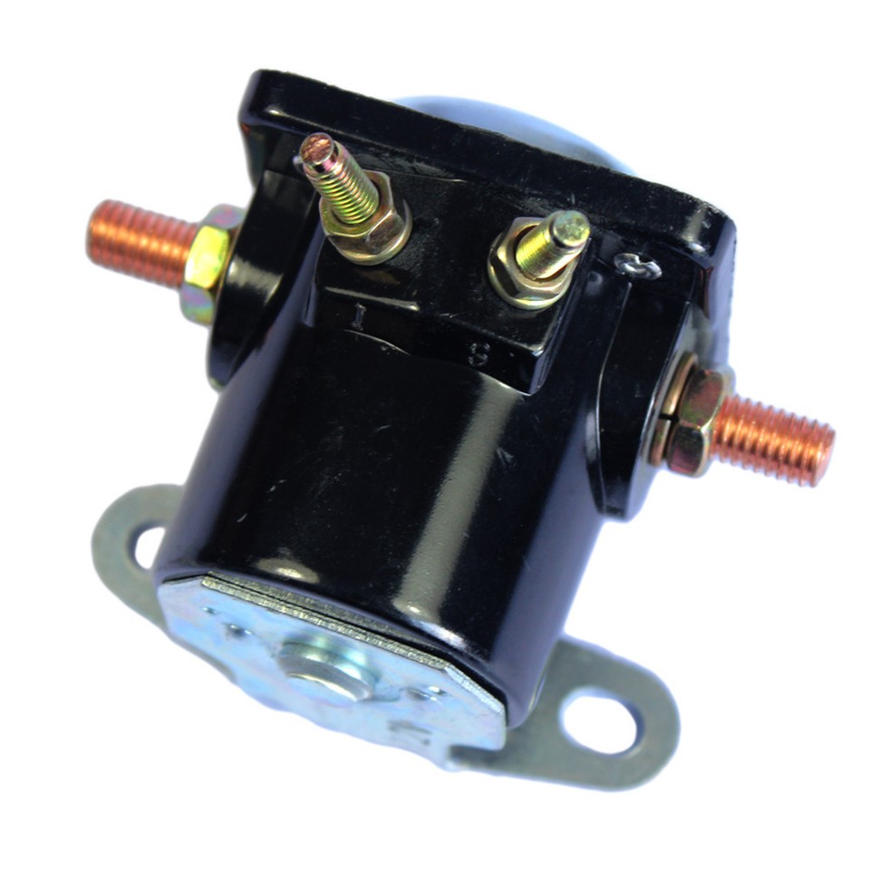 NEW STARTER SOLENOID RELAY SW-3 Fit For Ford Jeep Lincoln Mercury 1958 ...