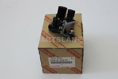 Genuine New Toyota 25819-33010 Vacuum Regulating Valve | eBay