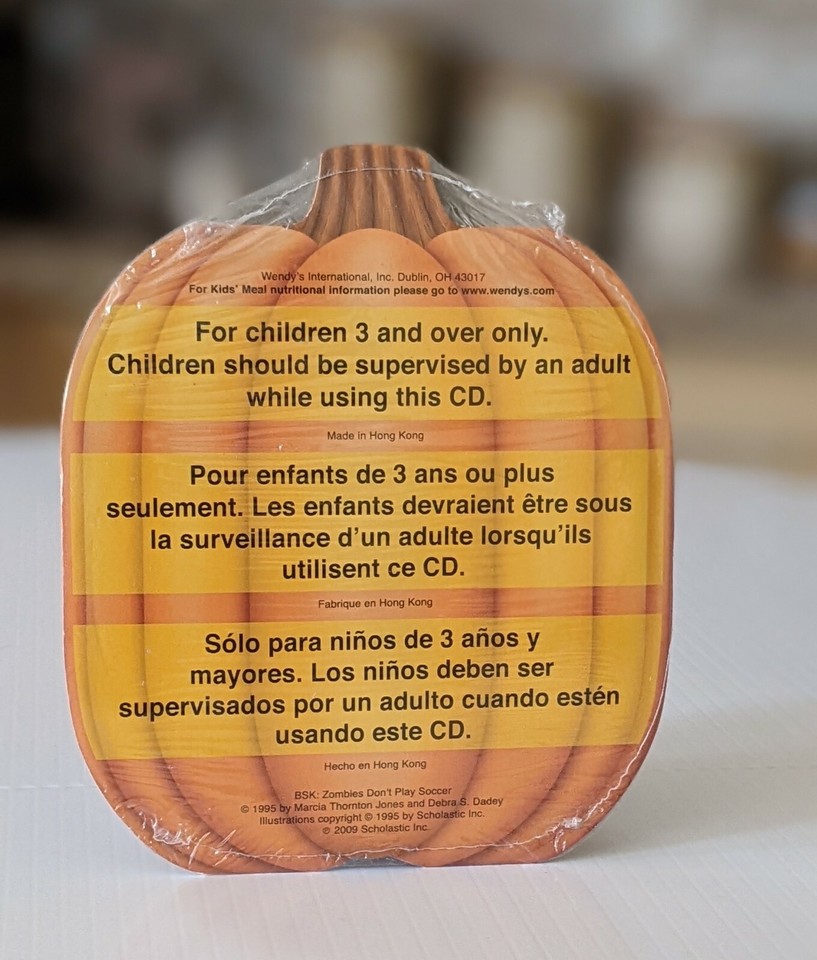 Bailey School Kids Zombies Don't Play Soccer Audiobook 3 | eBay