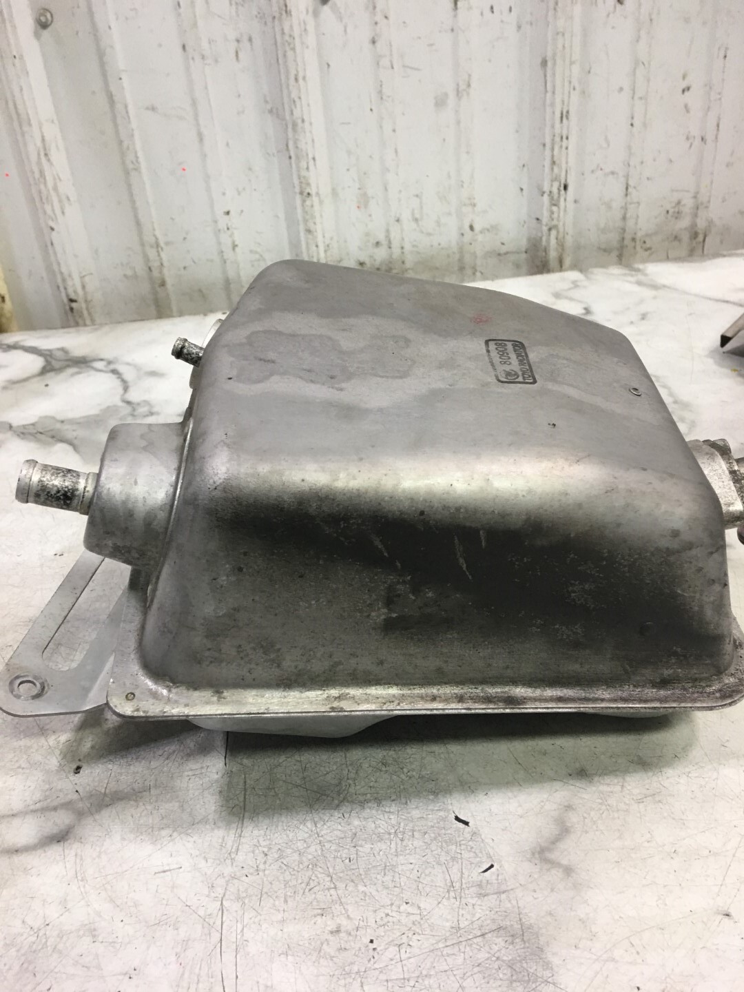 09 Yamaha Apex LTX RX10 Snowmobile oil reservoir tank | eBay