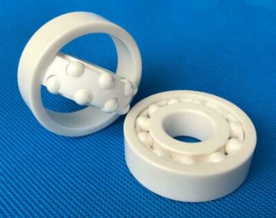 1Pcs 1205 (25*52*15mm) Self-alignin Full Complement Ceramic ZrO2 Ball ...