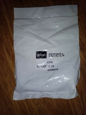 Newark KPT06E12-3S Circular Connector KPT Series Straight Plug 3 ...