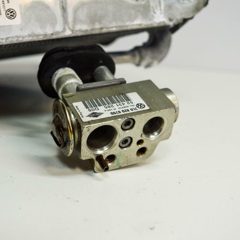 AUDI Q7 2014 Air Condition Radiator 7H2820101E 7L0820679D 3.0 Diesel ...