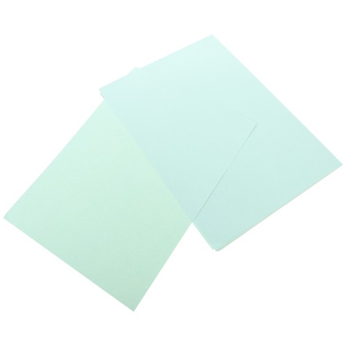 50 Sheets Self-adhesive Label Paper Labels for Printer Printable ...