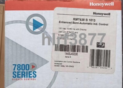 1PC NEW Honeywell RM7838B1013 RM7838B 1013 | eBay