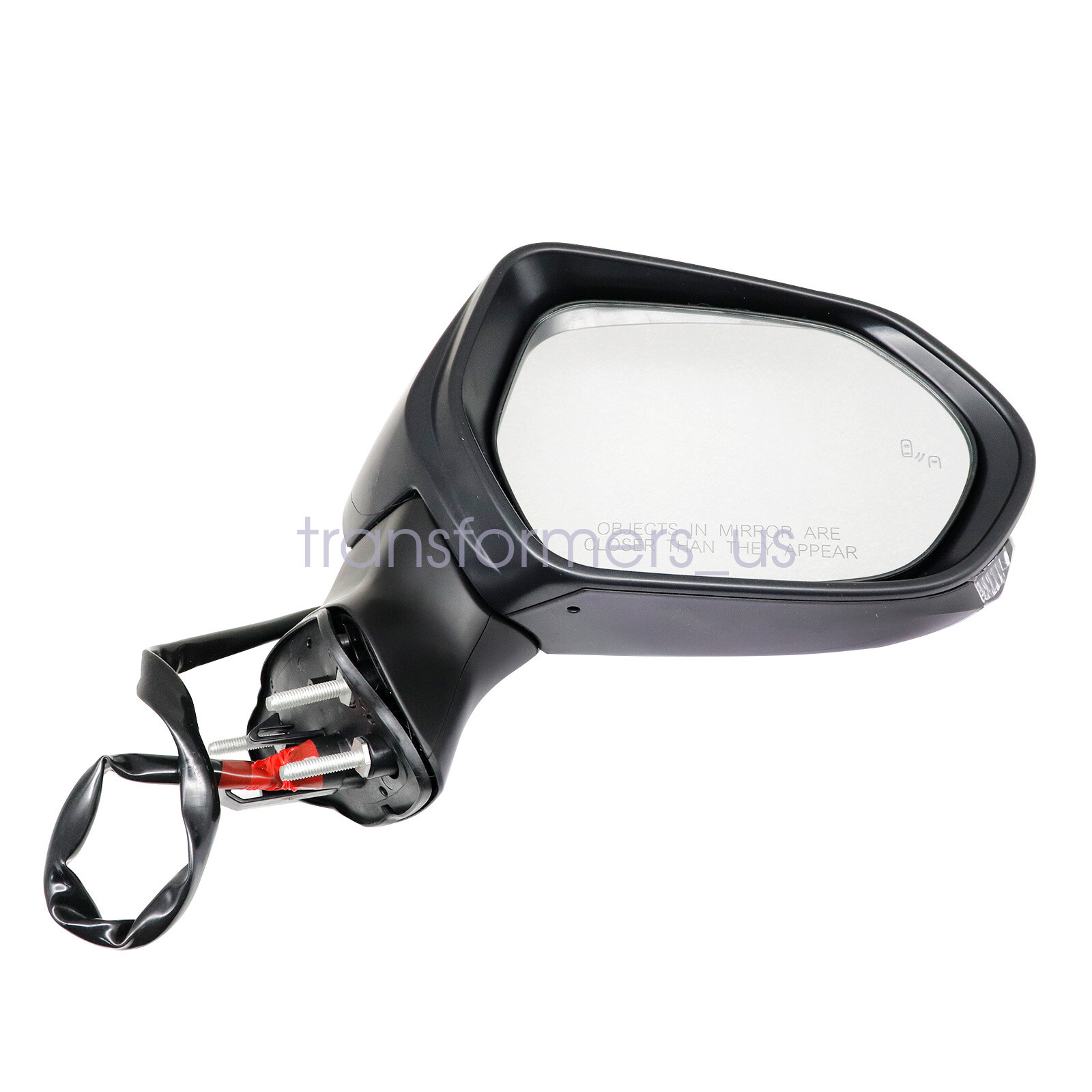 For 2018-2023 TOYOTA CAMRY Passenger Side Mirror w/ BSM Power Heated ...