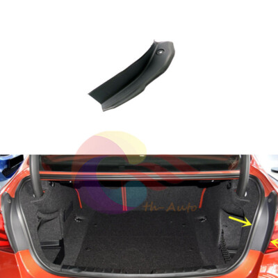 Right Side Trunk Trim Panel Gutter Strip For BMW F30 3-Series Sedan ...