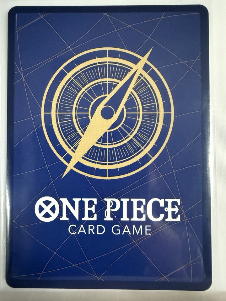 Nami SR OP08-106 English NM One Piece Game Card Two Legends | eBay