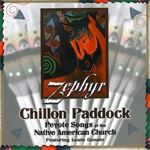 CHILLON PADDOCK - Zephyr - CD - **BRAND NEW/STILL SEALED** 729337646926 ...