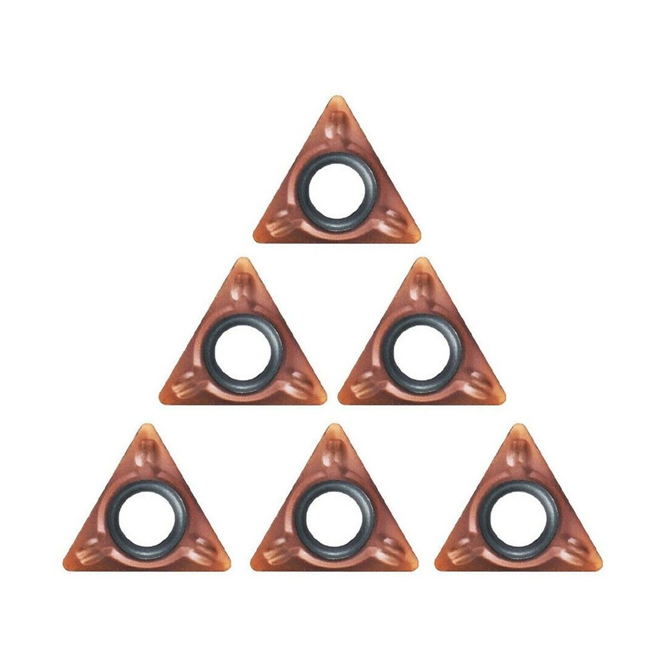 Hot Sales Cast Iron Blade Finishing TMPT080204N 10pcs/1 Box Chamfering ...