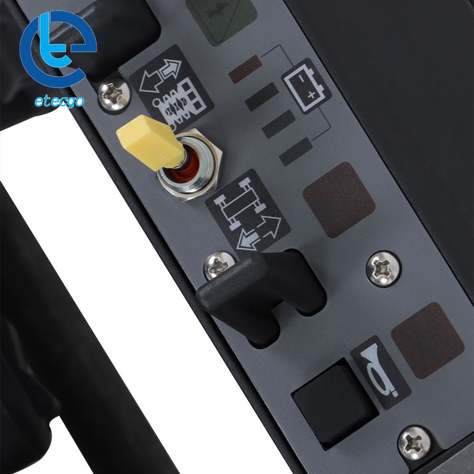 For JLG Scissor Lift Electric 1001091153 0272778 Control Box 1932R ...
