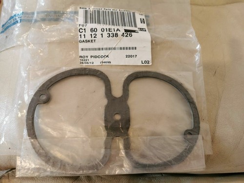 BMW R25 R26 R27 R50 R51 R67 Cylinder Head Rocker Cover Gasket OEM ...