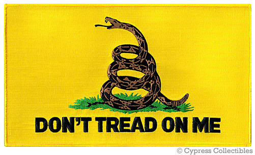 Tea Party Logo Snake
