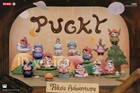 POPMART PUCKY Poko's Adventure Series Blind Box Figure one set(12pcs ...
