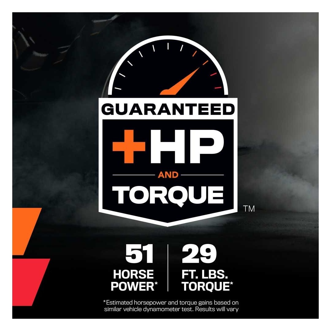 K&N Aircharger Air Intake Kit For 2018-2019 Jeep Grand Cherokee ...