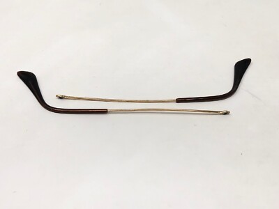 Authentic Temple Replacement PARTS RAY-BAN RB3025 001/51 135mm Gold ...