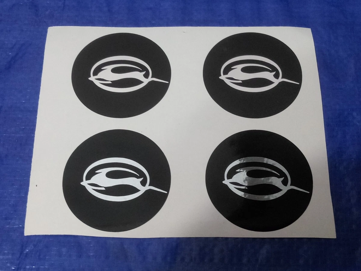Chevy Impala Logo Decal