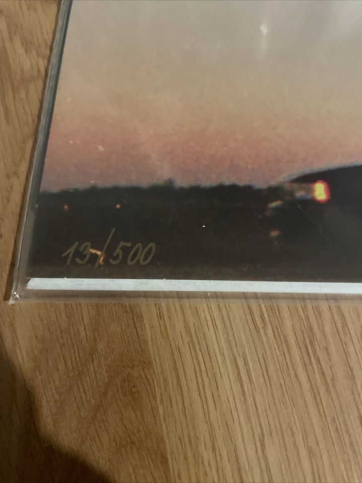 Pouya - Five Five Vinyl *Very Rare 13/500* | eBay