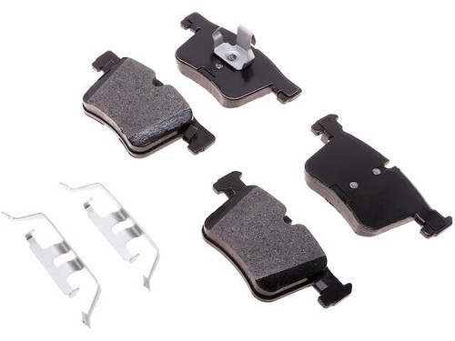 For 2017-2019 BMW 330i GT xDrive Brake Pad Set Front AC Delco 19691WKFZ ...
