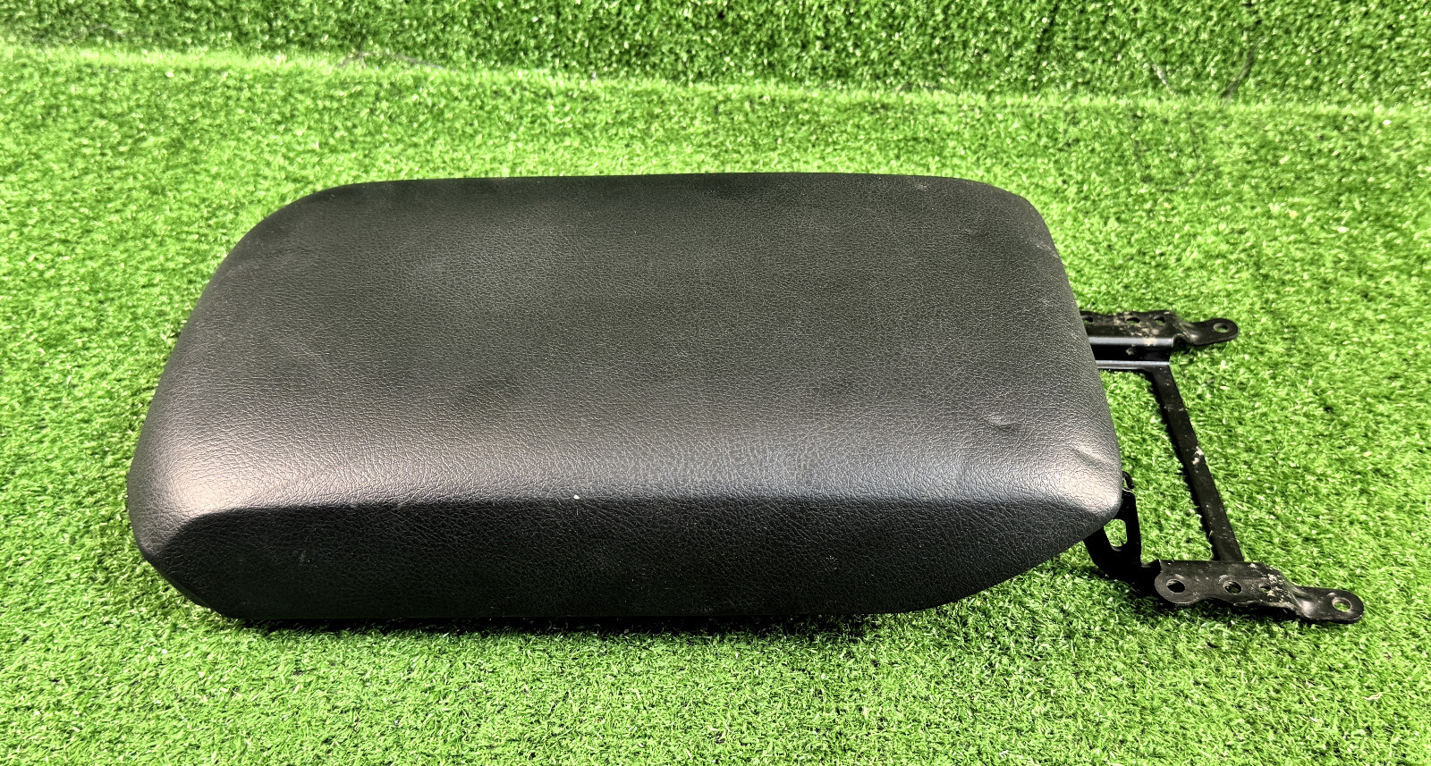 Toyota 4Runner 2010-2020 Arm Rest Consol Center Genuine Black Leather ...