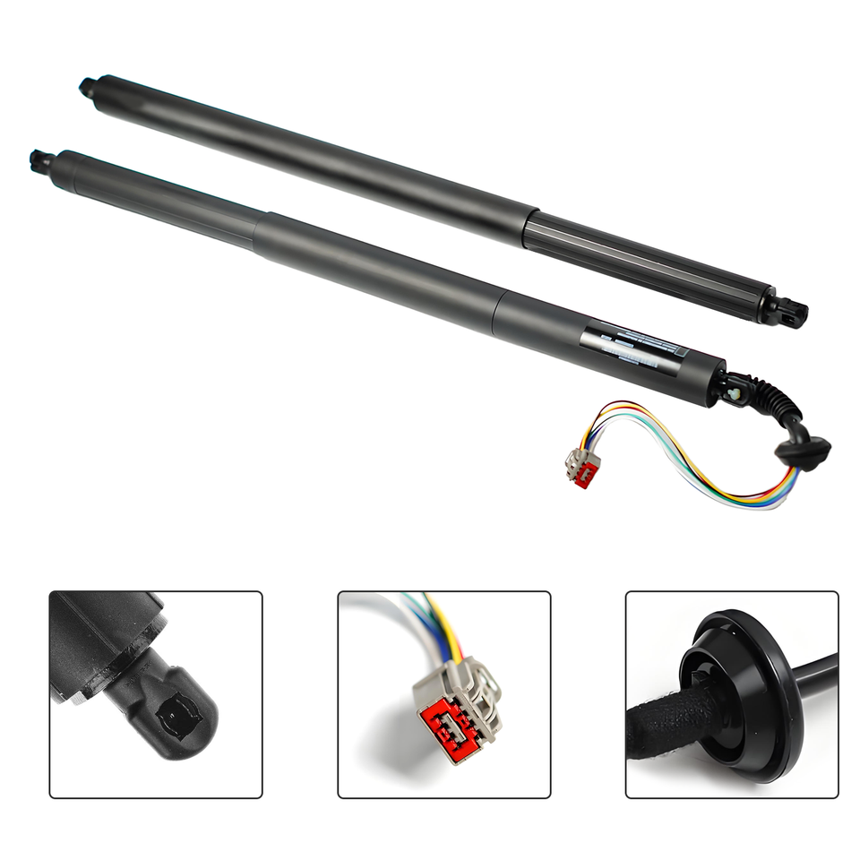 L+R 2Pcs Rear Tailgate Power Lift Hatch Supports For Ford Explorer 2016 ...