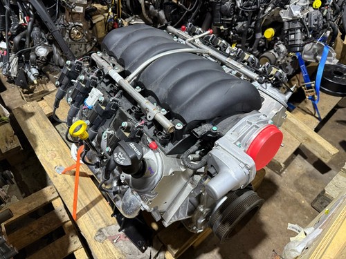 Ls3 Corvette V8 Gen2 430 Bhp Crate Engine 19432414 | eBay