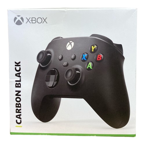 Xbox Core Wireless Gaming Controller – Carbon Black – Xbox Series X|S ...
